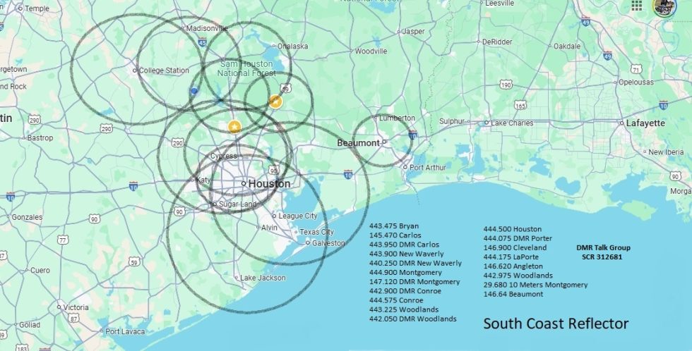 Repeaters | South Coast Reflector